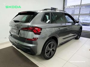 Pelēks Skoda KAMIQ 2026 Šauļi, ar dzinēja tilpumu 1.50 L un nobraukumu 1 tūkst. km par 29100 €, foto 4 vietnē AUTOMOTO.COM.LV