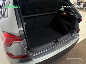 Pelēks Skoda KAMIQ 2026 Šauļi, ar dzinēja tilpumu 1.50 L un nobraukumu 1 tūkst. km par 29100 €, foto 6 vietnē AUTOMOTO.COM.LV