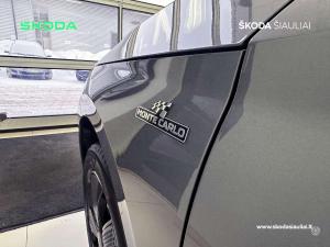 Pelēks Skoda KAMIQ 2026 Šauļi, ar dzinēja tilpumu 1.50 L un nobraukumu 1 tūkst. km par 29100 €, foto 10 vietnē AUTOMOTO.COM.LV