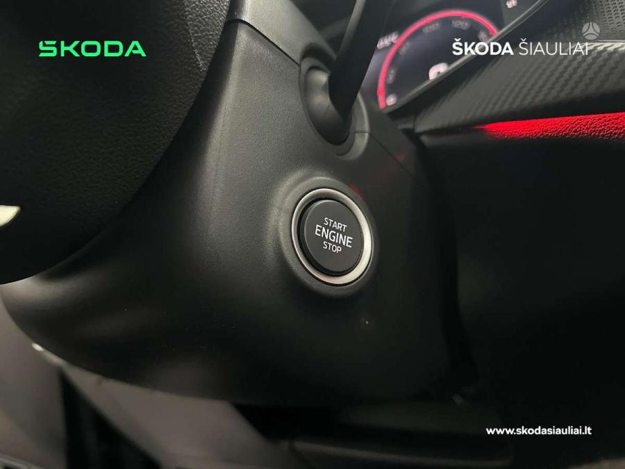 Pelēks Skoda KAMIQ 2026 Šauļi, ar dzinēja tilpumu 1.50 L un nobraukumu 1 tūkst. km par 29100 €, foto 18 vietnē AUTOMOTO.COM.LV