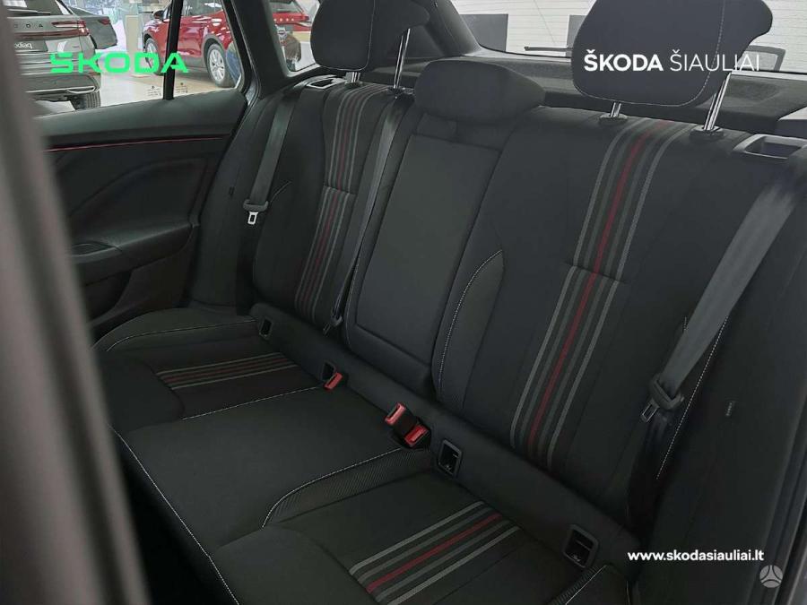 Pelēks Skoda KAMIQ 2026 Šauļi, ar dzinēja tilpumu 1.50 L un nobraukumu 1 tūkst. km par 29100 €, foto 34 vietnē AUTOMOTO.COM.LV