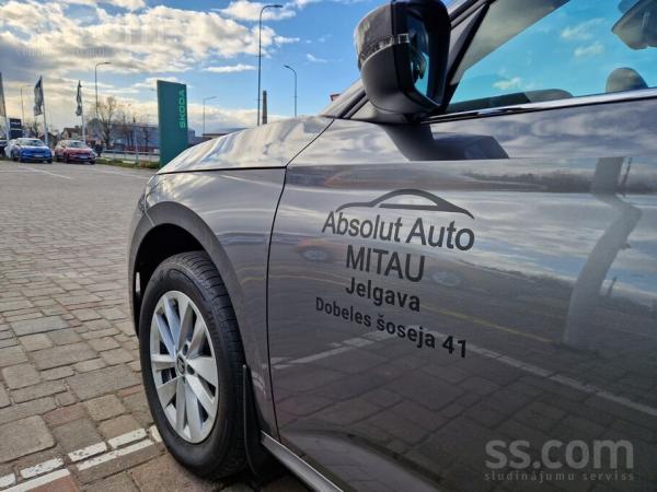 Pelēks Skoda KAMIQ 2026 Jelgava, ar dzinēja tilpumu 1.00 L un nobraukumu 0 tūkst. km par 25500 €, foto 6 vietnē AUTOMOTO.COM.LV