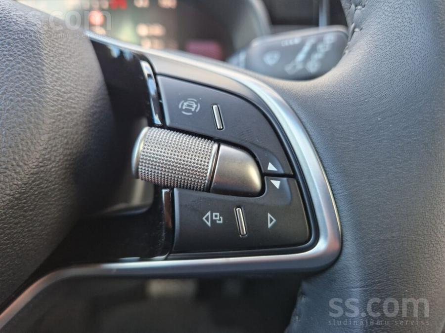 Grey Skoda KAMIQ 2026 in Jelgava, with an engine capacity of 1.00 L and mileage of 0 thousand km for 25500 €, photo 11 on AUTOMOTO.COM.LV