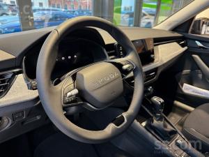 Серый Шкода KAMIQ 2026 в Даугавпилс, объемом двигателя 1.00 л и пробегом 10 тыс. км за 25740 €, фото 9 на AUTOMOTO.COM.LV