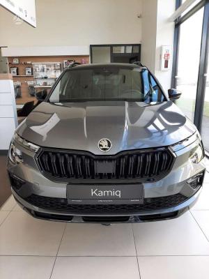 Серый Шкода KAMIQ 2026 в Паневежис, объемом двигателя 1.50 л и пробегом 5 тыс. км за 28780 €, фото  на AUTOMOTO.COM.LV