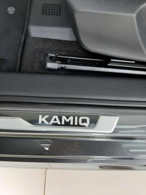 Серый Шкода KAMIQ 2026 в Паневежис, объемом двигателя 1.50 л и пробегом 5 тыс. км за 28780 €, фото 11 на AUTOMOTO.COM.LV