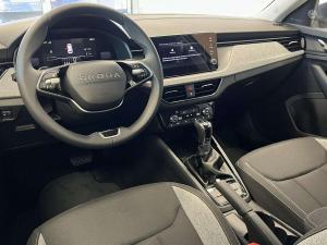 Pelēks Skoda KAMIQ 2026 Kauņa, ar dzinēja tilpumu 1.00 L un nobraukumu 0 tūkst. km par 24980 €, foto 18 vietnē AUTOMOTO.COM.LV
