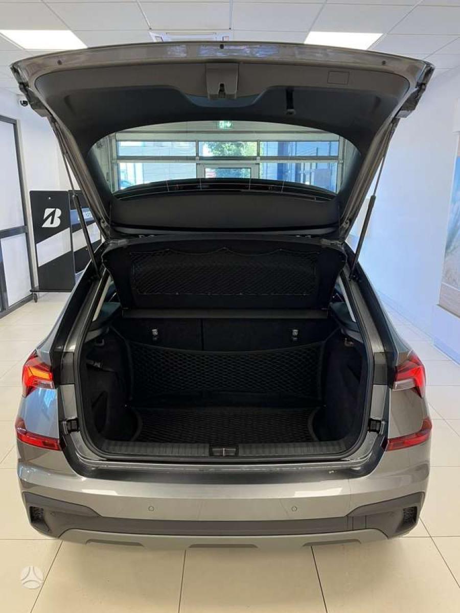 Pelēks Skoda KAMIQ 2026 Kauņa, ar dzinēja tilpumu 1.00 L un nobraukumu 0 tūkst. km par 24980 €, foto 24 vietnē AUTOMOTO.COM.LV