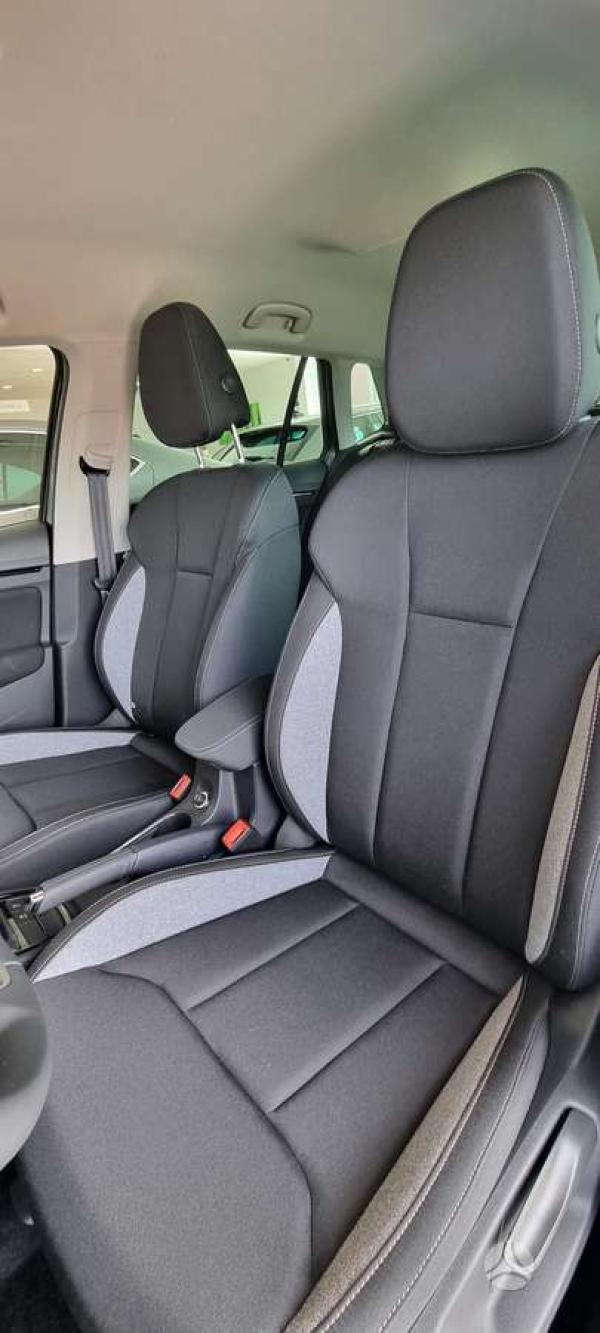 Серый Шкода KAMIQ 2026 в Клайпеда, объемом двигателя 1.00 л и пробегом 0 тыс. км за 24980 €, фото 5 на AUTOMOTO.COM.LV