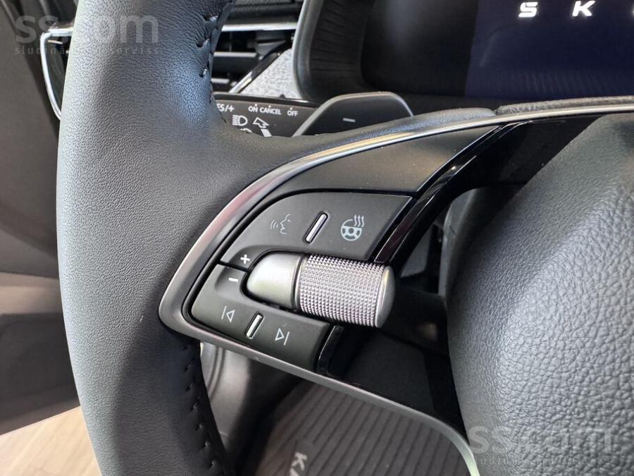 Pelēks Skoda KAMIQ 2026 Valmiera, ar dzinēja tilpumu 1.00 L un nobraukumu 5 tūkst. km par 25450 €, foto 15 vietnē AUTOMOTO.COM.LV