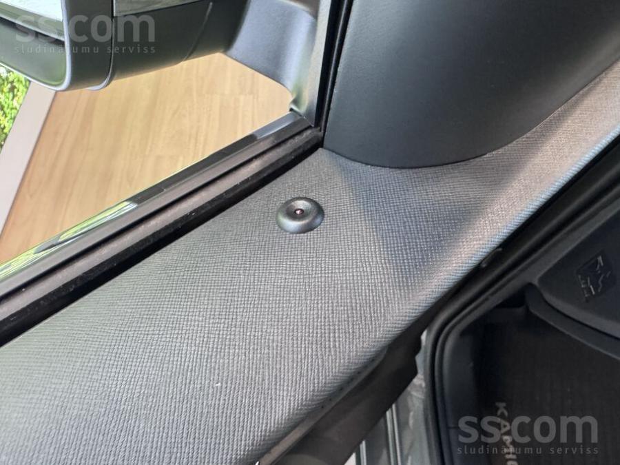 Pelēks Skoda KAMIQ 2026 Valmiera, ar dzinēja tilpumu 1.00 L un nobraukumu 5 tūkst. km par 25450 €, foto 19 vietnē AUTOMOTO.COM.LV