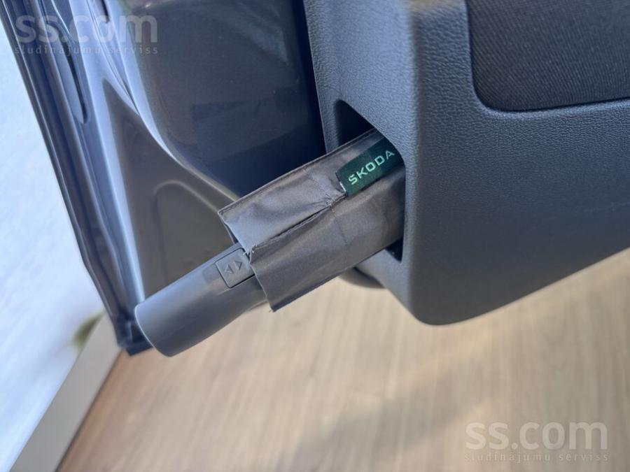 Pelēks Skoda KAMIQ 2026 Valmiera, ar dzinēja tilpumu 1.00 L un nobraukumu 5 tūkst. km par 25450 €, foto 20 vietnē AUTOMOTO.COM.LV