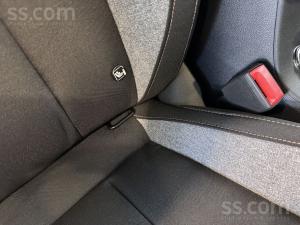 Pelēks Skoda KAMIQ 2026 Valmiera, ar dzinēja tilpumu 1.00 L un nobraukumu 5 tūkst. km par 25450 €, foto 23 vietnē AUTOMOTO.COM.LV