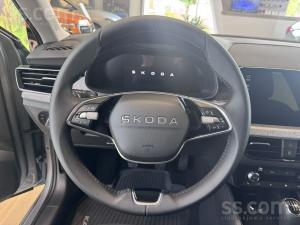 Pelēks Skoda KAMIQ 2026 Valmiera, ar dzinēja tilpumu 1.00 L un nobraukumu 5 tūkst. km par 23890 €, foto 12 vietnē AUTOMOTO.COM.LV