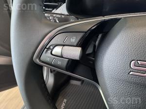 Pelēks Skoda KAMIQ 2026 Valmiera, ar dzinēja tilpumu 1.00 L un nobraukumu 5 tūkst. km par 23890 €, foto 14 vietnē AUTOMOTO.COM.LV