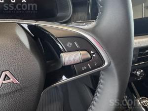 Pelēks Skoda KAMIQ 2026 Valmiera, ar dzinēja tilpumu 1.00 L un nobraukumu 5 tūkst. km par 23890 €, foto 15 vietnē AUTOMOTO.COM.LV