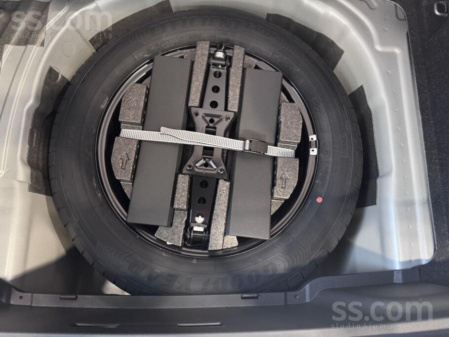 Pelēks Skoda KAMIQ 2026 Valmiera, ar dzinēja tilpumu 1.00 L un nobraukumu 5 tūkst. km par 23890 €, foto 22 vietnē AUTOMOTO.COM.LV