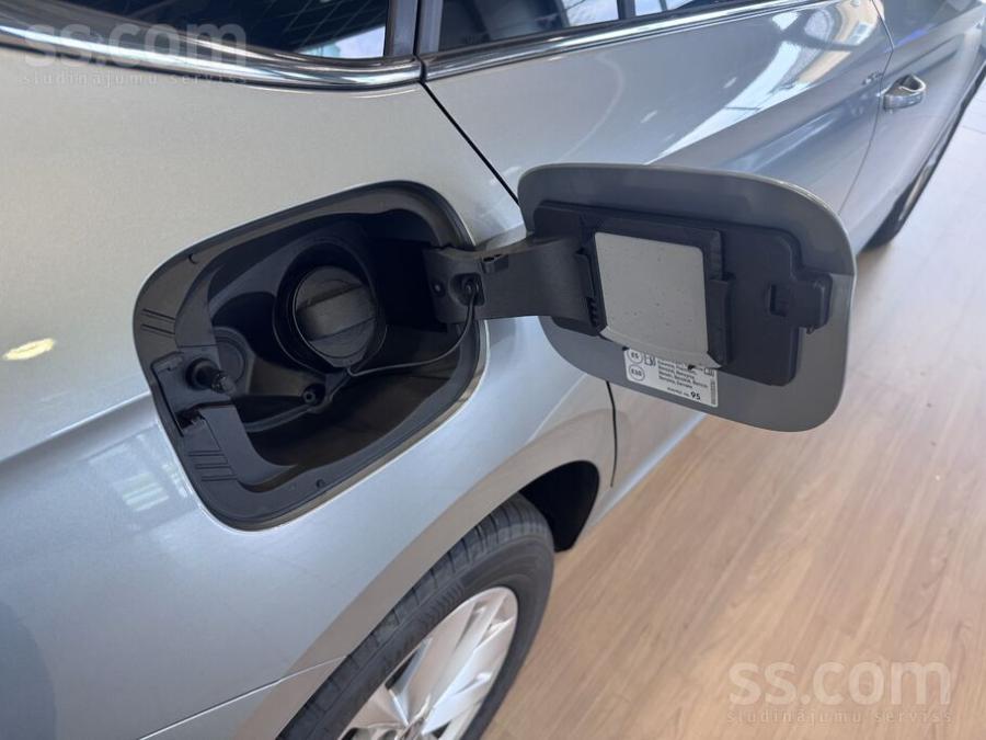 Pelēks Skoda KAMIQ 2026 Valmiera, ar dzinēja tilpumu 1.00 L un nobraukumu 5 tūkst. km par 23890 €, foto 26 vietnē AUTOMOTO.COM.LV