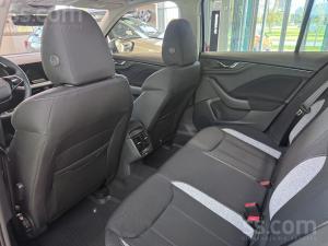 Pelēks Skoda KAMIQ 2026 Valmiera, ar dzinēja tilpumu 1.00 L un nobraukumu 0 tūkst. km par 23890 €, foto 12 vietnē AUTOMOTO.COM.LV