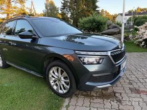 Pelēks Skoda KAMIQ 2020 Rīga, ar dzinēja tilpumu 1.50 L un nobraukumu 78 tūkst. km par 17500 €, foto 13 vietnē AUTOMOTO.COM.LV