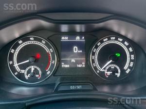 Pelēks Skoda KAMIQ 2020 Rīga, ar dzinēja tilpumu 1.50 L un nobraukumu 78 tūkst. km par 17500 €, foto 18 vietnē AUTOMOTO.COM.LV