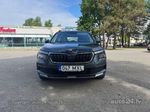 Серый Шкода KAMIQ 2021 в Таллин, объемом двигателя 1.50 л и пробегом 98 тыс. км за 16999 €, фото 3 на AUTOMOTO.COM.LV