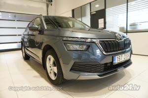 Серый Шкода KAMIQ 2021 в Таллин, объемом двигателя 1.00 л и пробегом 61 тыс. км за 12500 €, фото 5 на AUTOMOTO.COM.LV