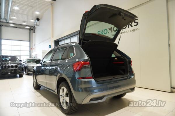 Grey Skoda KAMIQ 2021 in Tallinn, with an engine capacity of 1.00 L and mileage of 61 thousand km for 12500 €, photo 6 on AUTOMOTO.COM.LV