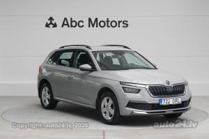 Pelēks Skoda KAMIQ 2021 Tallina, ar dzinēja tilpumu 1.00 L un nobraukumu 104 tūkst. km par 10990 €, foto 4 vietnē AUTOMOTO.COM.LV
