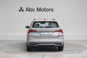 Pelēks Skoda KAMIQ 2021 Tallina, ar dzinēja tilpumu 1.00 L un nobraukumu 104 tūkst. km par 10990 €, foto 6 vietnē AUTOMOTO.COM.LV
