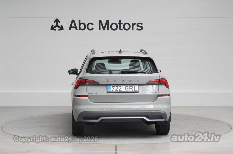 Pelēks Skoda KAMIQ 2021 Tallina, ar dzinēja tilpumu 1.00 L un nobraukumu 104 tūkst. km par 10990 €, foto 6 vietnē AUTOMOTO.COM.LV