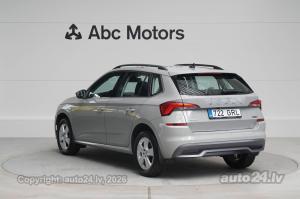 Pelēks Skoda KAMIQ 2021 Tallina, ar dzinēja tilpumu 1.00 L un nobraukumu 104 tūkst. km par 10990 €, foto 7 vietnē AUTOMOTO.COM.LV