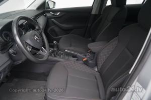 Pelēks Skoda KAMIQ 2021 Tallina, ar dzinēja tilpumu 1.00 L un nobraukumu 104 tūkst. km par 10990 €, foto 8 vietnē AUTOMOTO.COM.LV