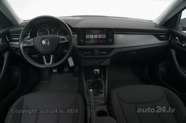 Серый Шкода KAMIQ 2021 в Таллин, объемом двигателя 1.00 л и пробегом 104 тыс. км за 10990 €, фото 8 на AUTOMOTO.COM.LV
