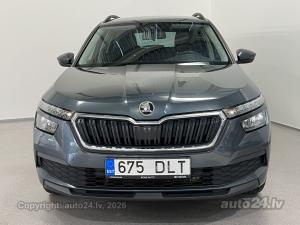 Серый Шкода KAMIQ 2021 в Таллин, объемом двигателя 1.00 л и пробегом 128 тыс. км за 10900 €, фото 3 на AUTOMOTO.COM.LV