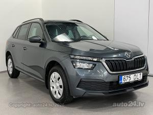 Серый Шкода KAMIQ 2021 в Таллин, объемом двигателя 1.00 л и пробегом 128 тыс. км за 10900 €, фото 4 на AUTOMOTO.COM.LV