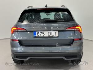 Серый Шкода KAMIQ 2021 в Таллин, объемом двигателя 1.00 л и пробегом 128 тыс. км за 10900 €, фото 6 на AUTOMOTO.COM.LV