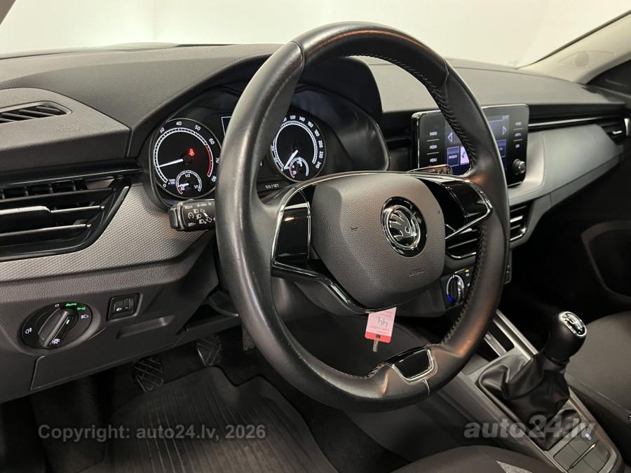 Серый Шкода KAMIQ 2021 в Таллин, объемом двигателя 1.00 л и пробегом 128 тыс. км за 10900 €, фото 8 на AUTOMOTO.COM.LV