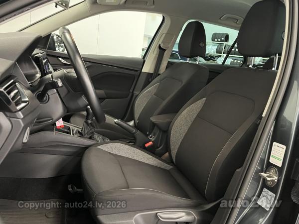 Grey Skoda KAMIQ 2021 in Tallinn, with an engine capacity of 1.00 L and mileage of 128 thousand km for 10900 €, photo 9 on AUTOMOTO.COM.LV