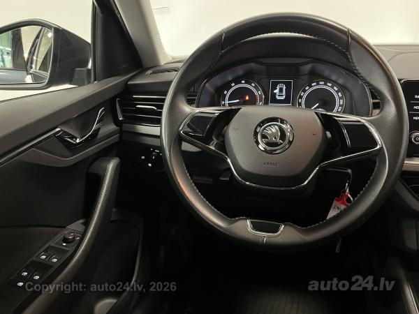 Grey Skoda KAMIQ 2021 in Tallinn, with an engine capacity of 1.00 L and mileage of 128 thousand km for 10900 €, photo 10 on AUTOMOTO.COM.LV