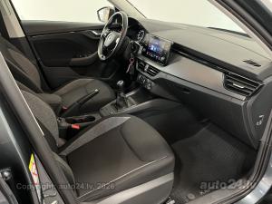 Серый Шкода KAMIQ 2021 в Таллин, объемом двигателя 1.00 л и пробегом 128 тыс. км за 10900 €, фото 16 на AUTOMOTO.COM.LV