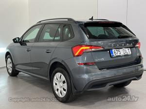 Серый Шкода KAMIQ 2021 в Таллин, объемом двигателя 1.00 л и пробегом 128 тыс. км за 10900 €, фото 25 на AUTOMOTO.COM.LV