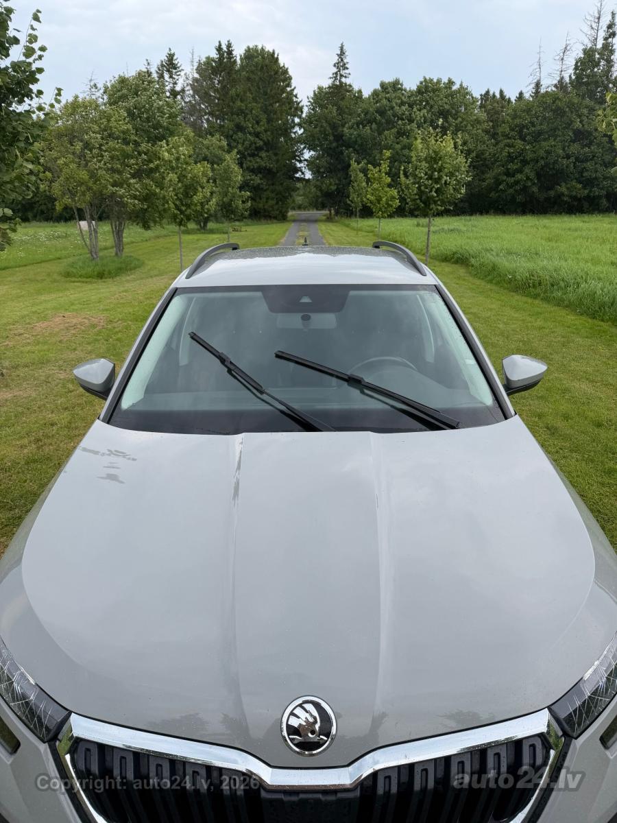 Pelēks Skoda KAMIQ 2021 Tallina, ar dzinēja tilpumu 1.00 L un nobraukumu 134 tūkst. km par 10400 €, foto 4 vietnē AUTOMOTO.COM.LV