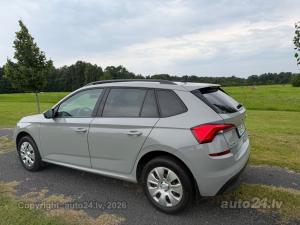 Pelēks Skoda KAMIQ 2021 Tallina, ar dzinēja tilpumu 1.00 L un nobraukumu 134 tūkst. km par 10400 €, foto 5 vietnē AUTOMOTO.COM.LV
