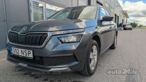 Серый Шкода KAMIQ 2021 в Тарту, объемом двигателя 1.00 л и пробегом 78 тыс. км за 9900 €, фото 6 на AUTOMOTO.COM.LV