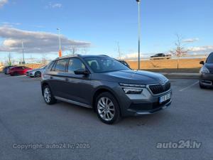 Grey Skoda KAMIQ 2022 in Tallinn, with an engine capacity of 1.00 L and mileage of 74 thousand km for 23000 €, photo 3 on AUTOMOTO.COM.LV