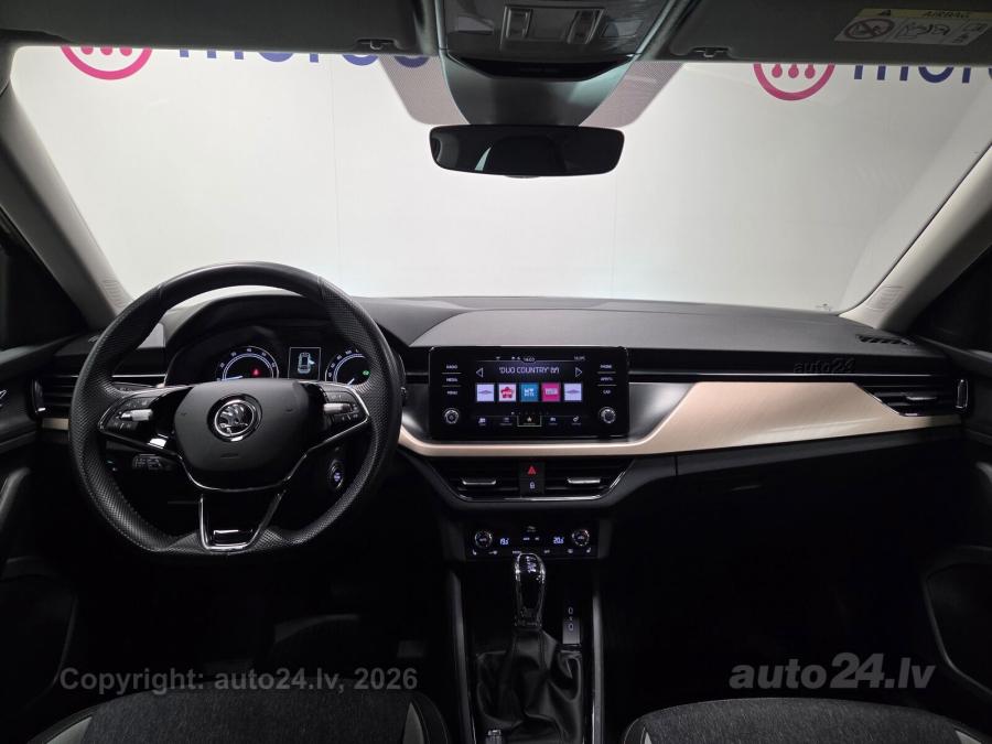 Pelēks Skoda KAMIQ 2022 Tallina, ar dzinēja tilpumu 1.00 L un nobraukumu 76 tūkst. km par 15900 €, foto 9 vietnē AUTOMOTO.COM.LV