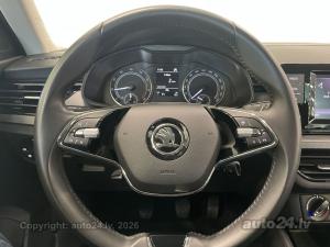 Pelēks Skoda KAMIQ 2022 Tallina, ar dzinēja tilpumu 1.00 L un nobraukumu 70 tūkst. km par 13990 €, foto 15 vietnē AUTOMOTO.COM.LV