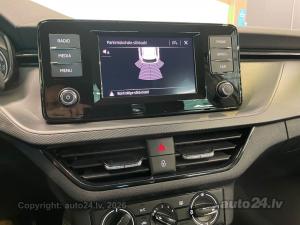 Pelēks Skoda KAMIQ 2022 Tallina, ar dzinēja tilpumu 1.00 L un nobraukumu 70 tūkst. km par 13990 €, foto 16 vietnē AUTOMOTO.COM.LV