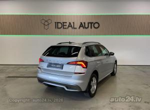 Pelēks Skoda KAMIQ 2022 Tallina, ar dzinēja tilpumu 1.00 L un nobraukumu 70 tūkst. km par 13990 €, foto 21 vietnē AUTOMOTO.COM.LV